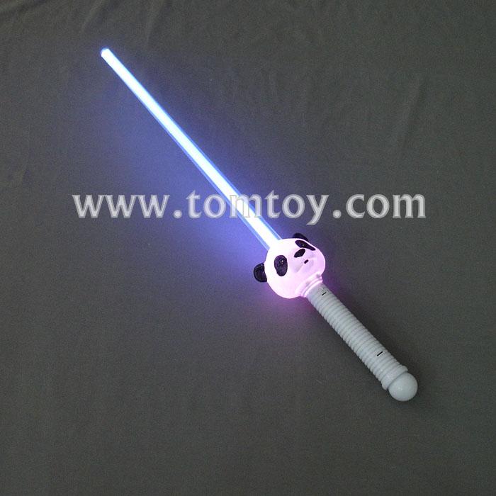 LED Panda Sword-Tomtoy