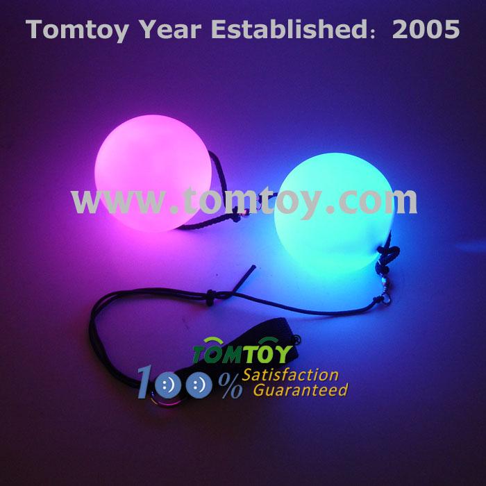 Led Poi Balls-Tomtoy