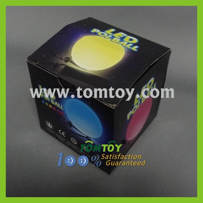 Led Poi Balls-Tomtoy