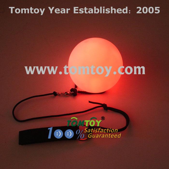 Led Poi Balls-Tomtoy