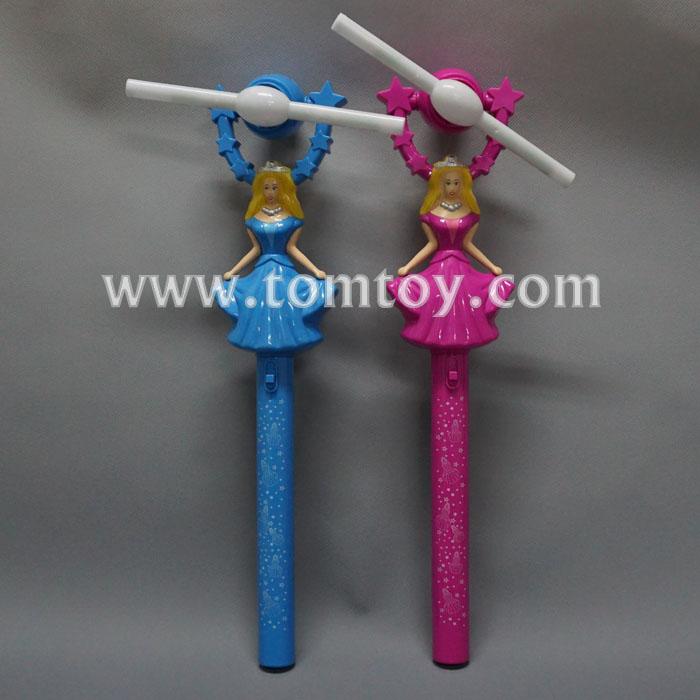 LED Princess Windmill Wand-Tomtoy