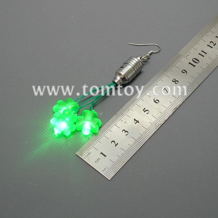 LED Shamrock Dangler-Tomtoy