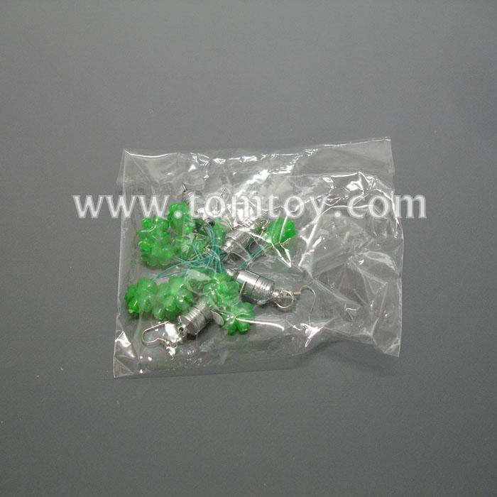 LED Shamrock Dangler-Tomtoy