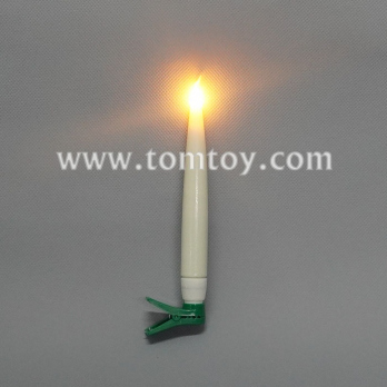 LED Short Christmas Candle-Tomtoy