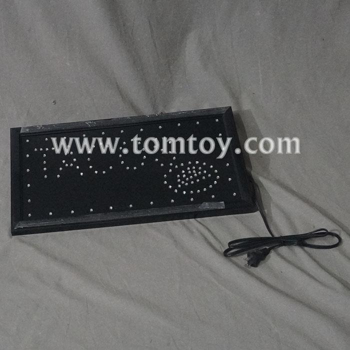 LED Sign TACOS-Tomtoy