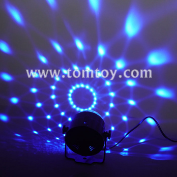 LED Stage Light With Dot Water Wave Pattern-Tomtoy