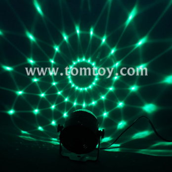 LED Stage Light With Dot Water Wave Pattern-Tomtoy