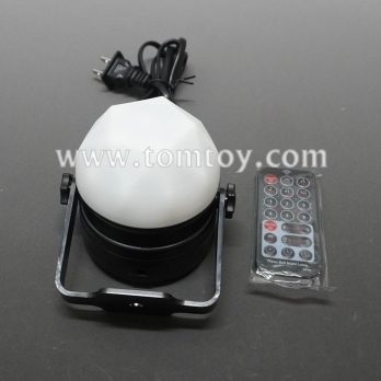 LED Stage Light with Remote Controller-Tomtoy