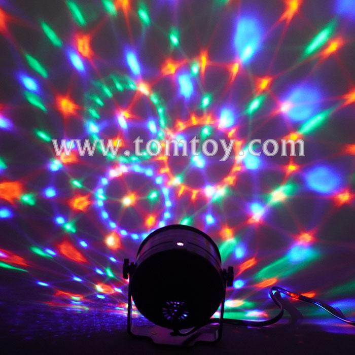 LED Stage Light with Remote Controller-Tomtoy