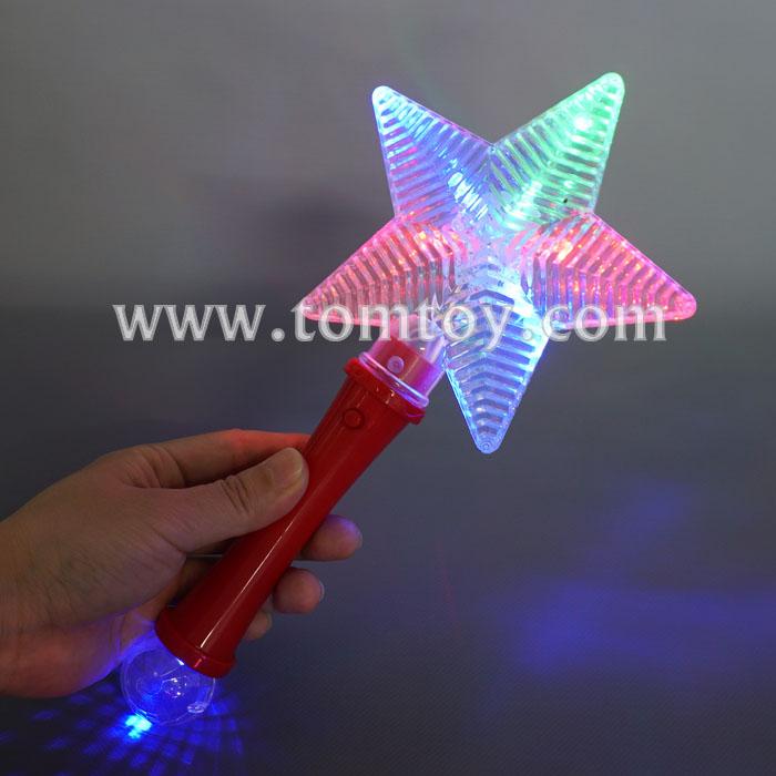 LED Star Wand-Tomtoy