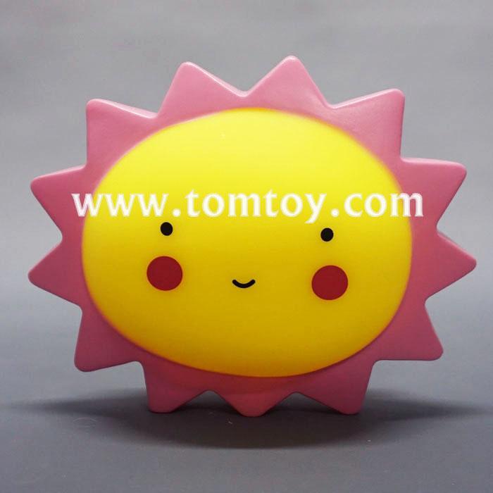 LED Sun Night Light-Tomtoy