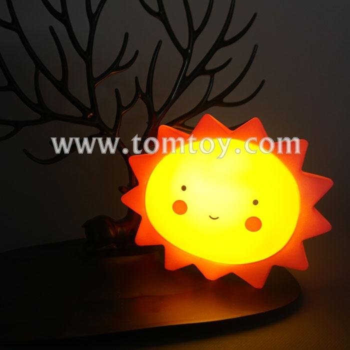 LED Sun Night Light-Tomtoy