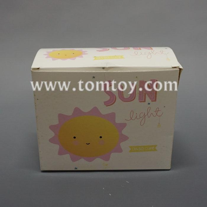 LED Sun Night Light-Tomtoy