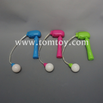 LED Throwing Stick Flicker Wand-Tomtoy