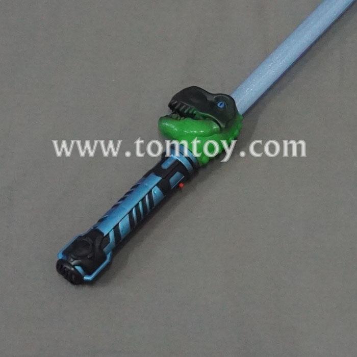 LED Tyrannosaurus Rex Swords-Tomtoy