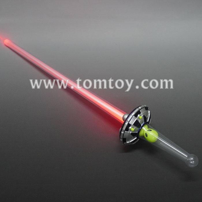 LED UFO Alien Sword-Tomtoy