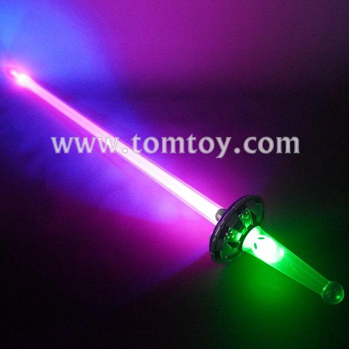 LED UFO Alien Sword-Tomtoy