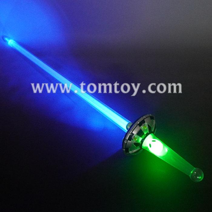 LED UFO Alien Sword-Tomtoy