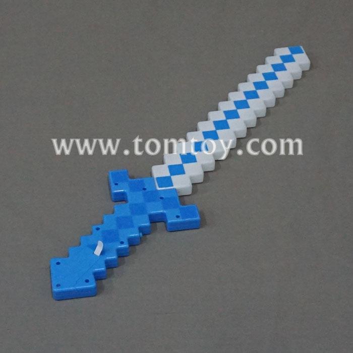 LED Wave Mosaic Sword-Tomtoy