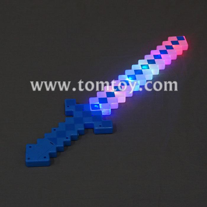LED Wave Mosaic Sword-Tomtoy