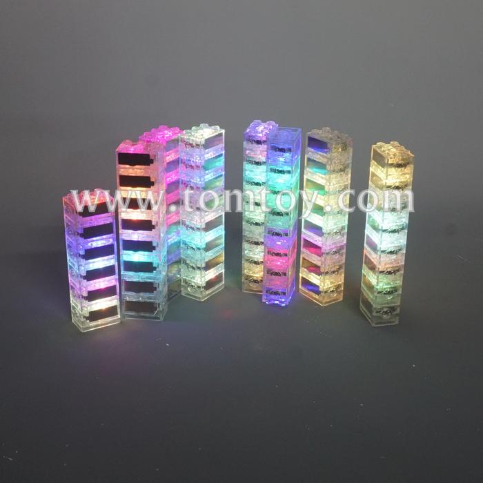 Light Up Building Blocks-Tomtoy
