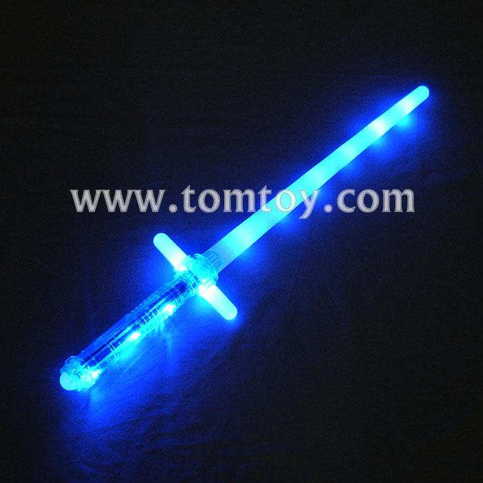 Light Up Cross Sword-Tomtoy