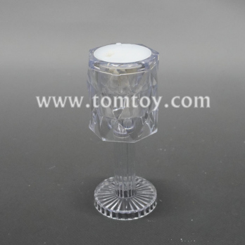 Light Up Crystal LED Table Lamp-Tomtoy