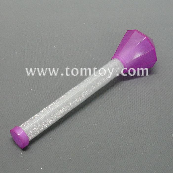 Light Up Diamond Bouncy Wand-Tomtoy