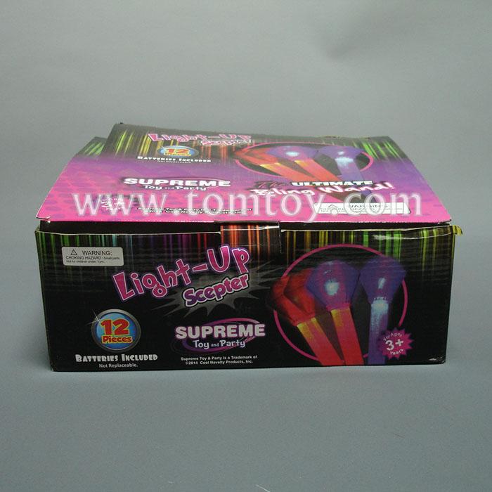 Light Up Diamond Bouncy Wand-Tomtoy