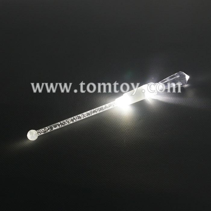 Light Up Diamond Cocktail Stirrer-Tomtoy