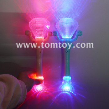 Light Up Diamond Wand-Tomtoy