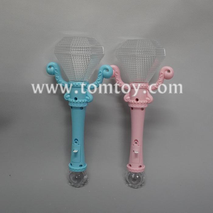 Light Up Diamond Wand-Tomtoy