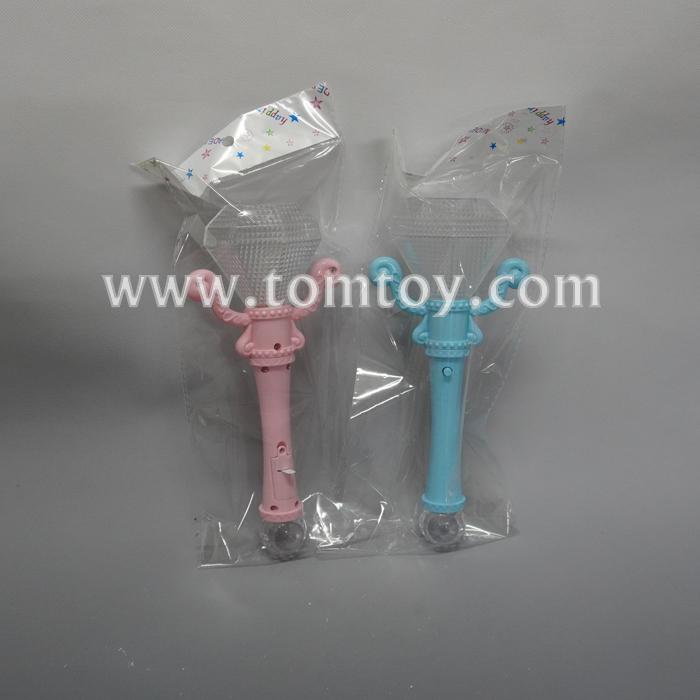 Light Up Diamond Wand-Tomtoy