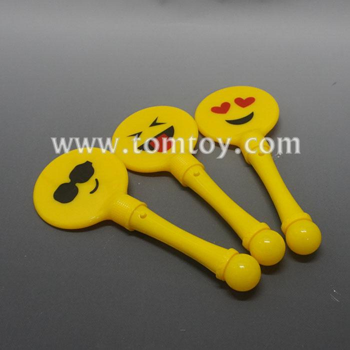 Light Up Emoji Wand-Tomtoy