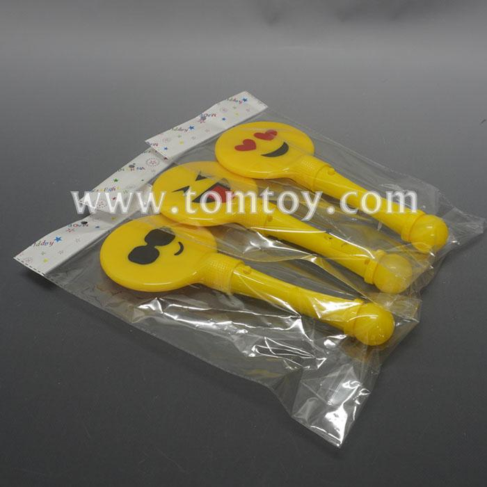 Light Up Emoji Wand-Tomtoy