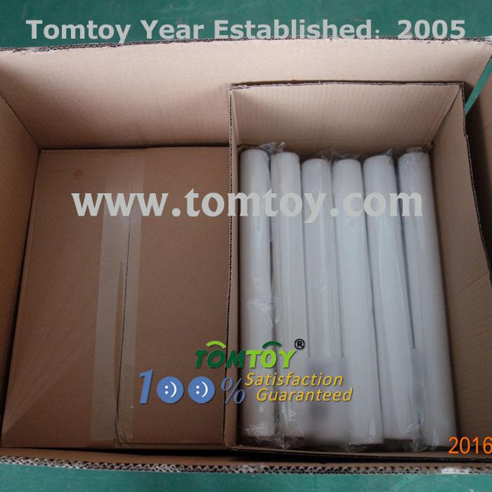 Light Up Foam Batons Blue-Tomtoy