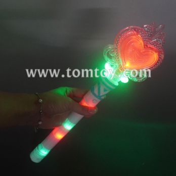 Light Up Heart Baton-Tomtoy