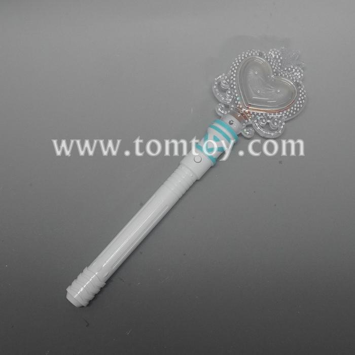 Light Up Heart Baton-Tomtoy