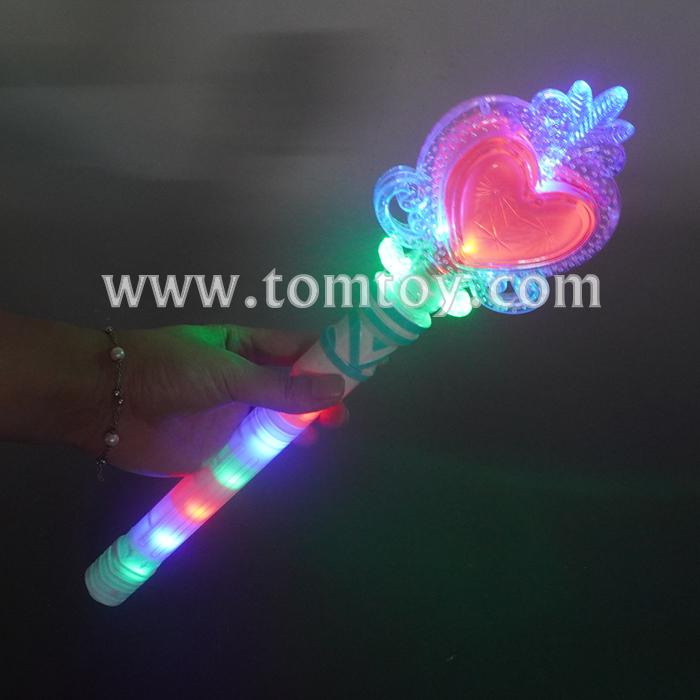 Light Up Heart Baton-Tomtoy