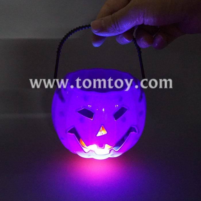 Light Up Jack-o-lanterns-Tomtoy