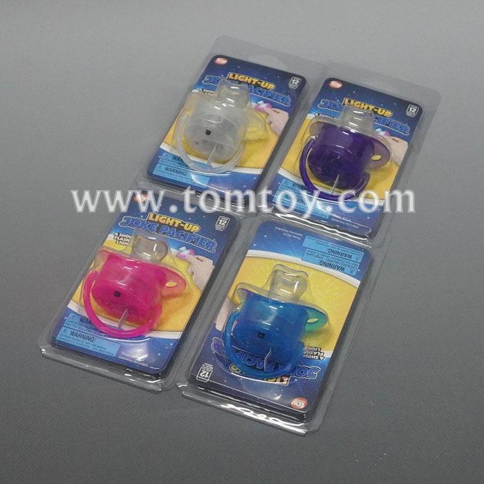 Light-up Joke Pacifier-Tomtoy