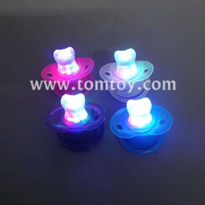 Light-up Joke Pacifier-Tomtoy