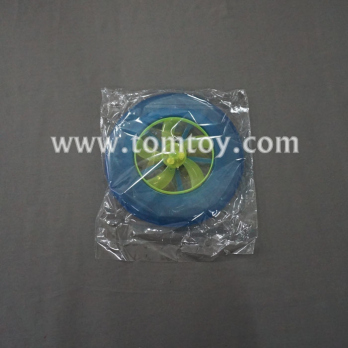Light up LED Frisbee Flashflight Flying Disc-Tomtoy