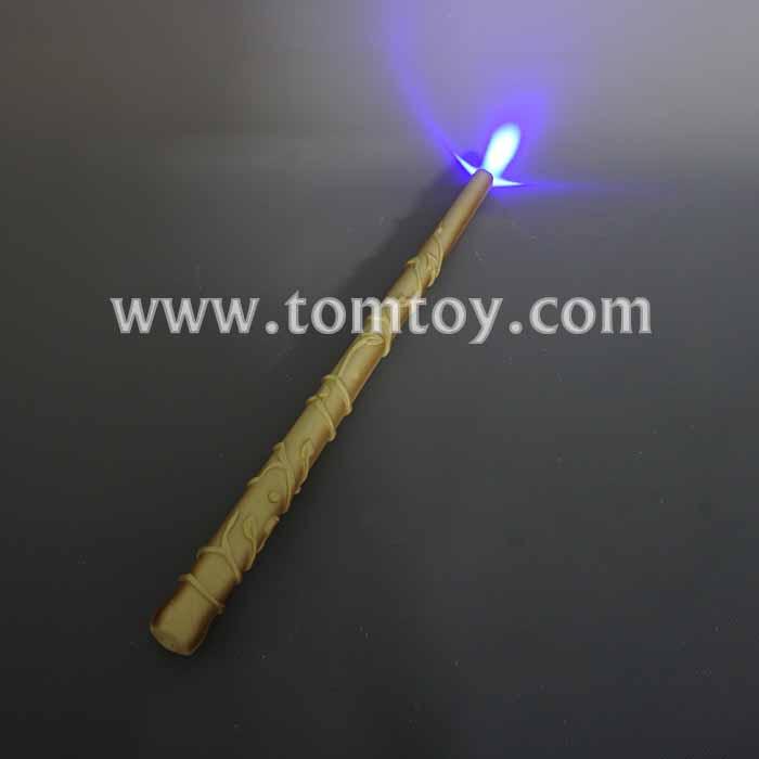 Light Up Magic Wand-Tomtoy