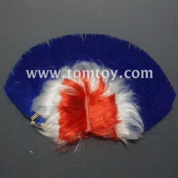 Light up Mohawk Wig-Tomtoy