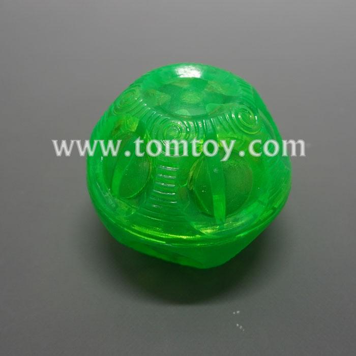 Light Up Patch ball-Tomtoy