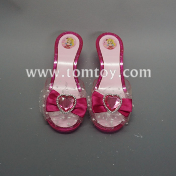 Light Up Princess Shoes-Tomtoy