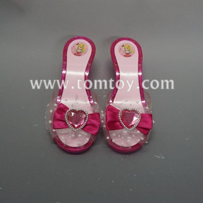 Light Up Princess Shoes-Tomtoy