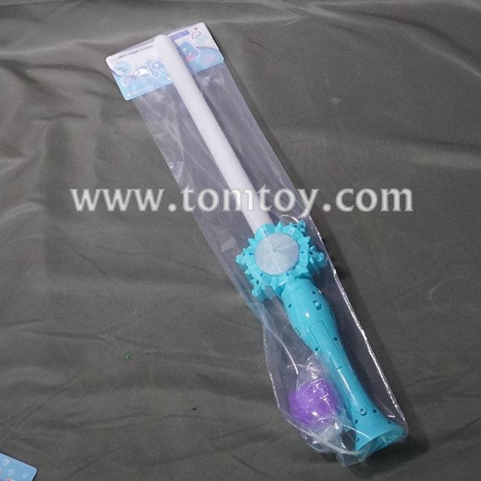 Light Up Snowflake Bubble Sword-Tomtoy