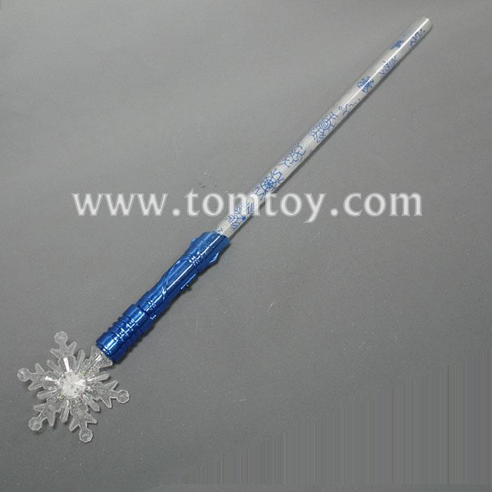 Light Up Snowflake Sword-Tomtoy